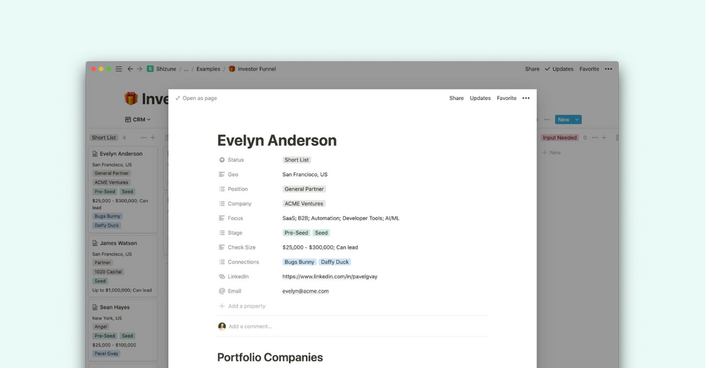 How to find investors for your startup